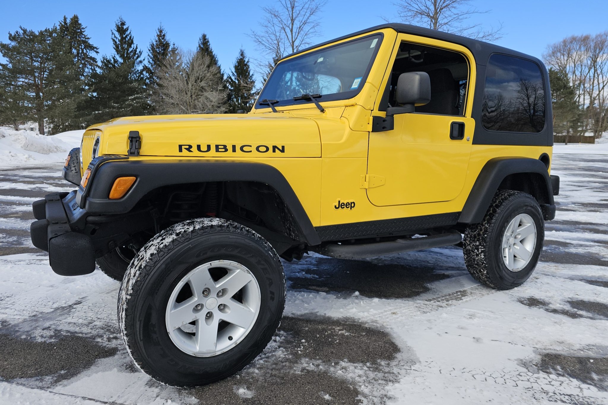 2004 Jeep Wrangler Rubicon VIN 1J4FA69S24P720647 | Hagerty Valuation Tools